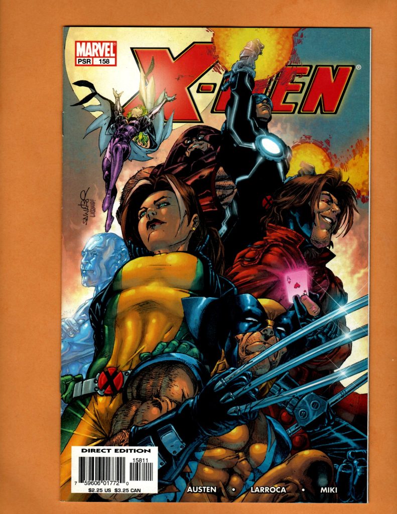 X-Men #158 - ClumsyOrc
